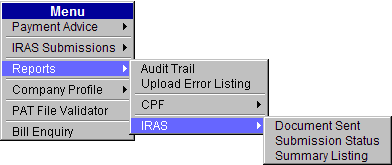 Viewing Document Sent Reports
